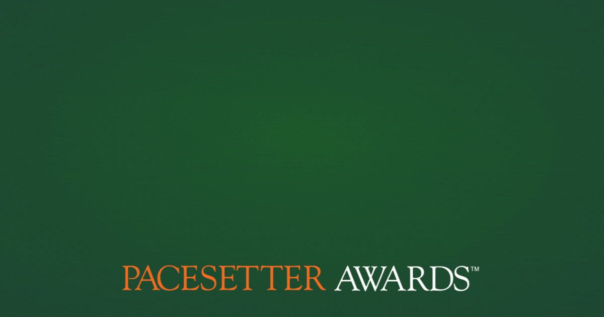 Pacesetter Awards is feeling super #luck... - Pacesetter Awards Co.