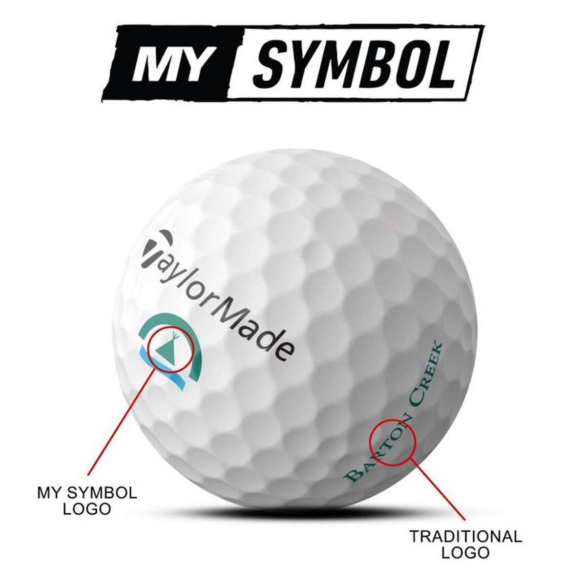 Introducing TaylorMade My Symbol, the NE... - Ball Pro