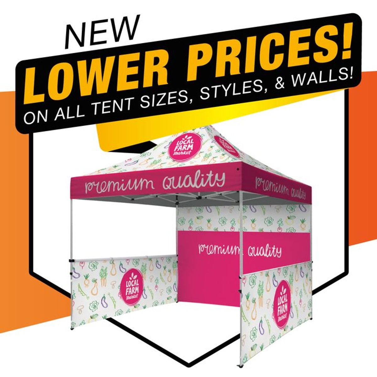 Providing shade & savings at the same ti... - Showdown Displays