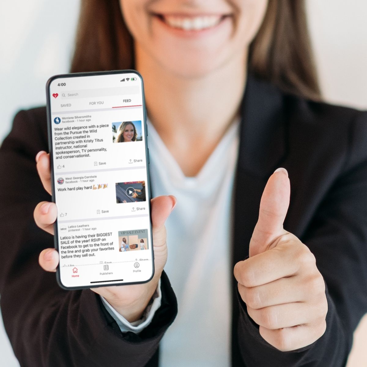 With AMP by PromoPulse, our ML algorithm... - PromoPulse