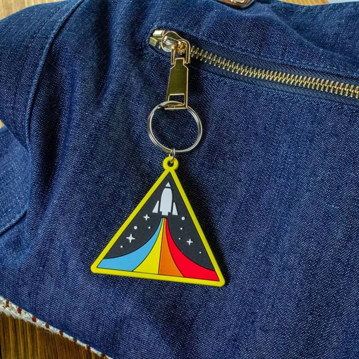 Flexible and Fun! Custom PVC Keytags are... - EMT