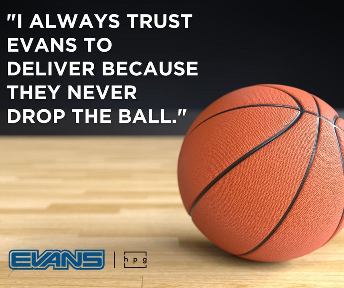 Delivering excellence, every time. At Ev... - Evans Manufacturing | HPG Delivering excellence, every time. At Ev... - Evans Manufacturing | HPG