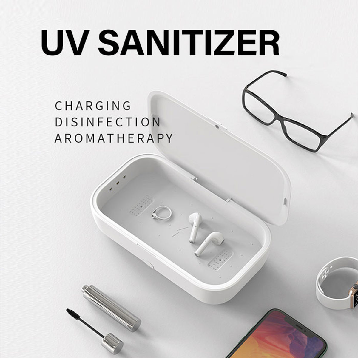 UV Sanitizing is reliable, non-toxic, an... - KTI Promo
