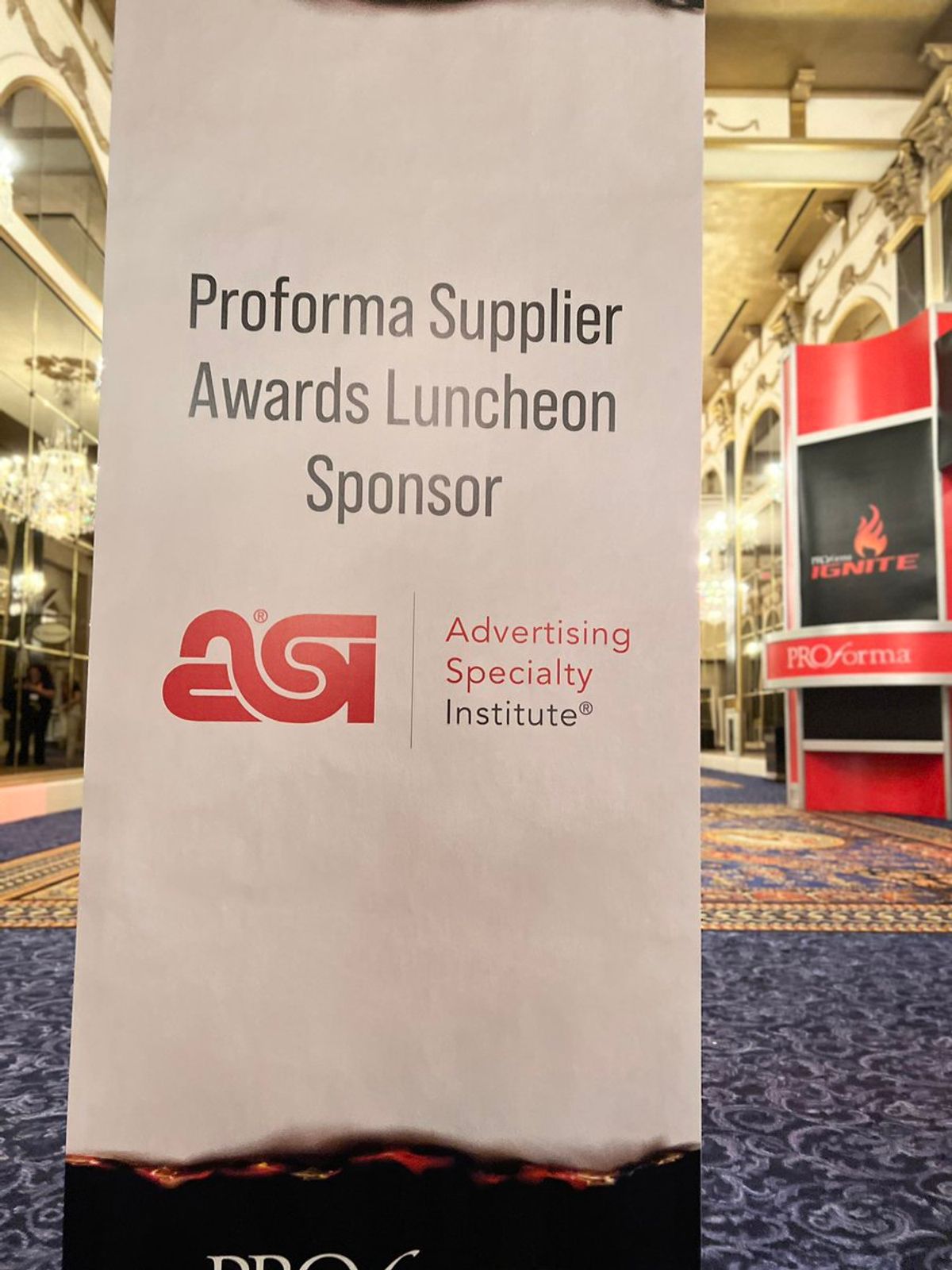 TITANIUM Level Sponsor... - Proforma