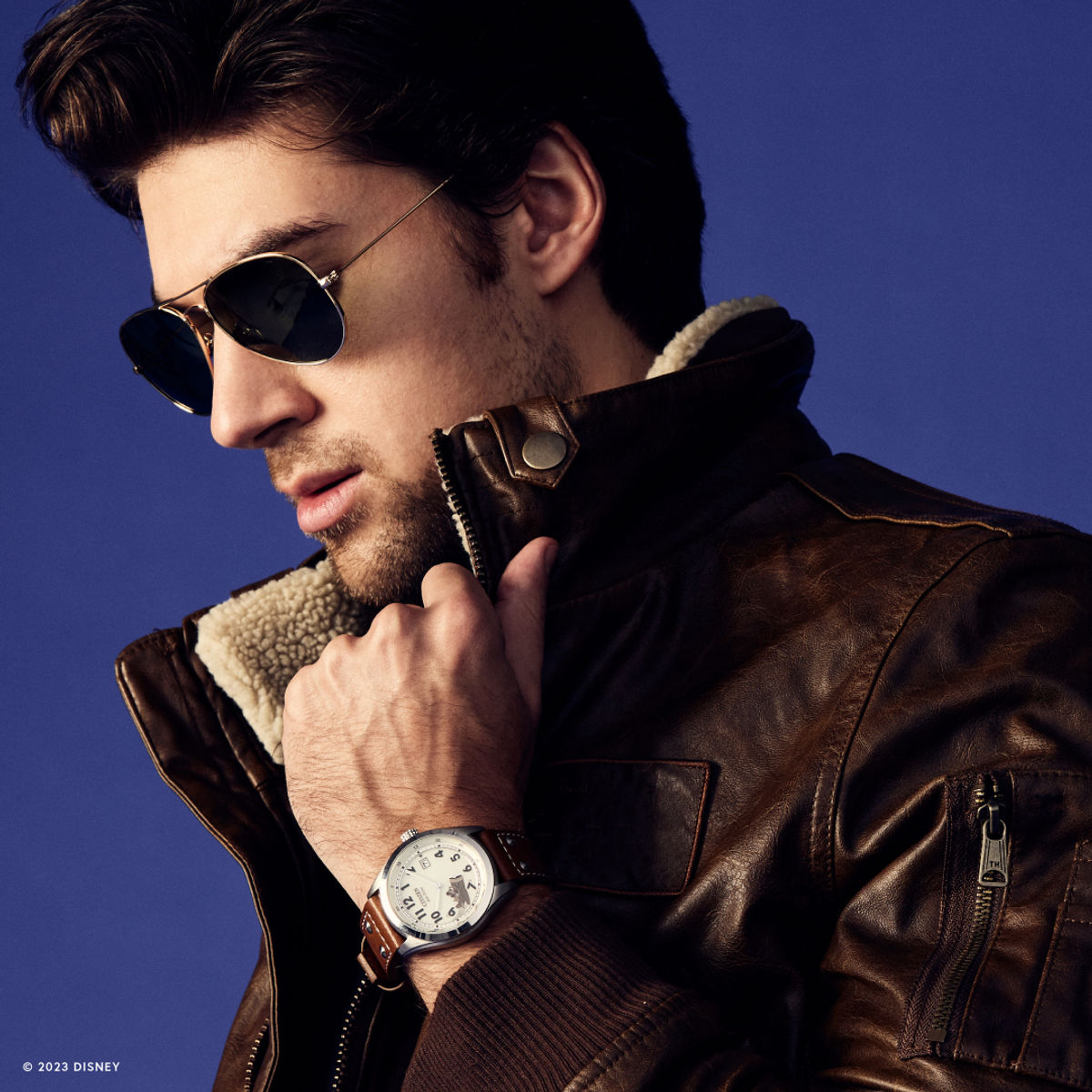 Our Disney Mickey Mouse Aviator watch de... - Citizen Watch America