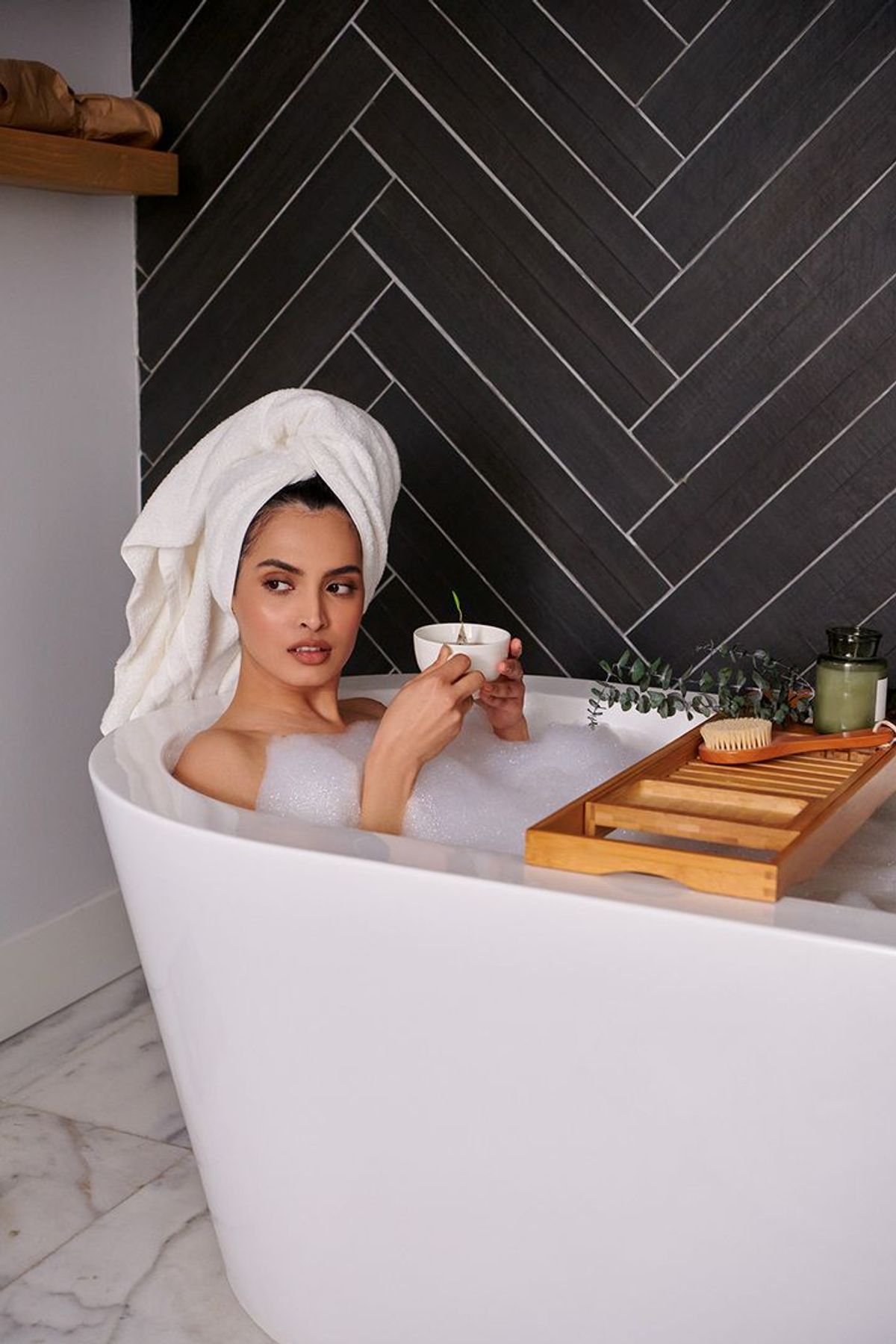 How are you pampering mom this weekend? ... - Tea Forté