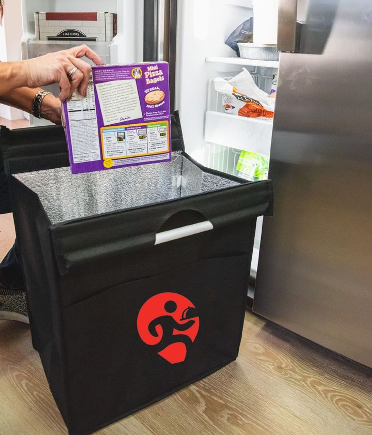 A GIANT solution for food packing and tr... - Hit Promotional