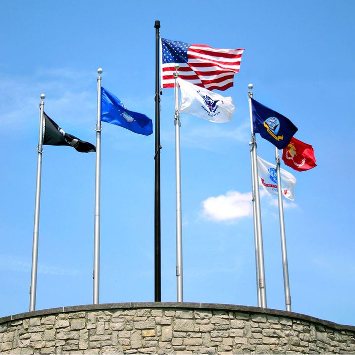 In honor of Flag Day, here are some inte... - Showdown Displays