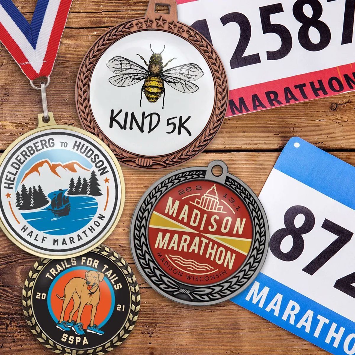 Need it fast? Speed Medals are perfect f... - EMT