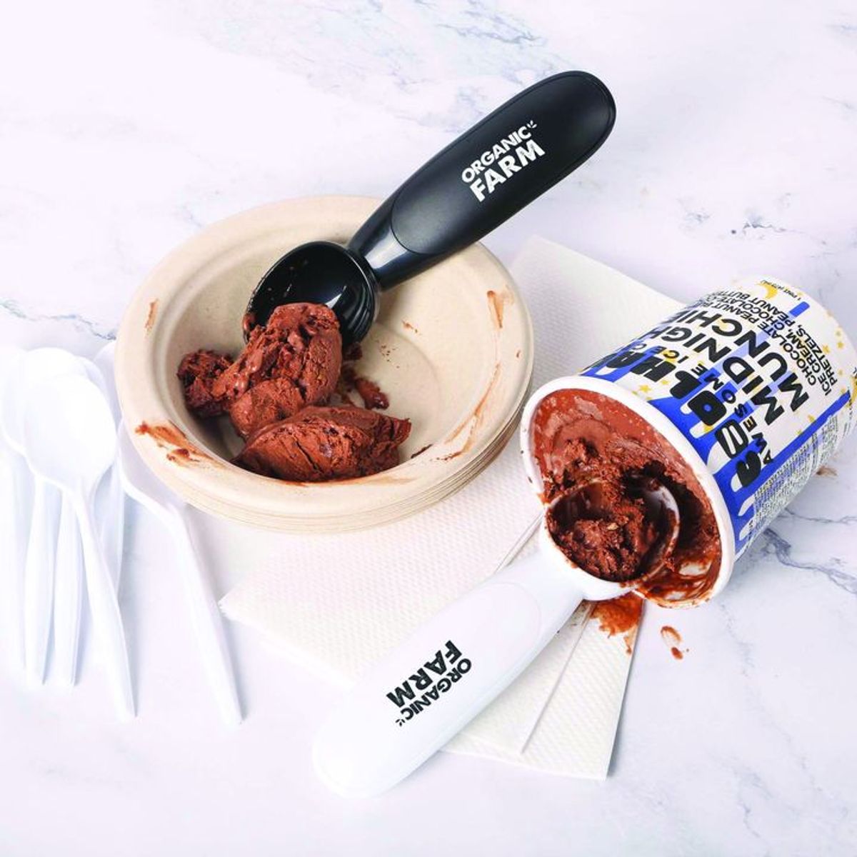 Scoop up your favorite flavors with our ... - Beacon Promotions | HPG