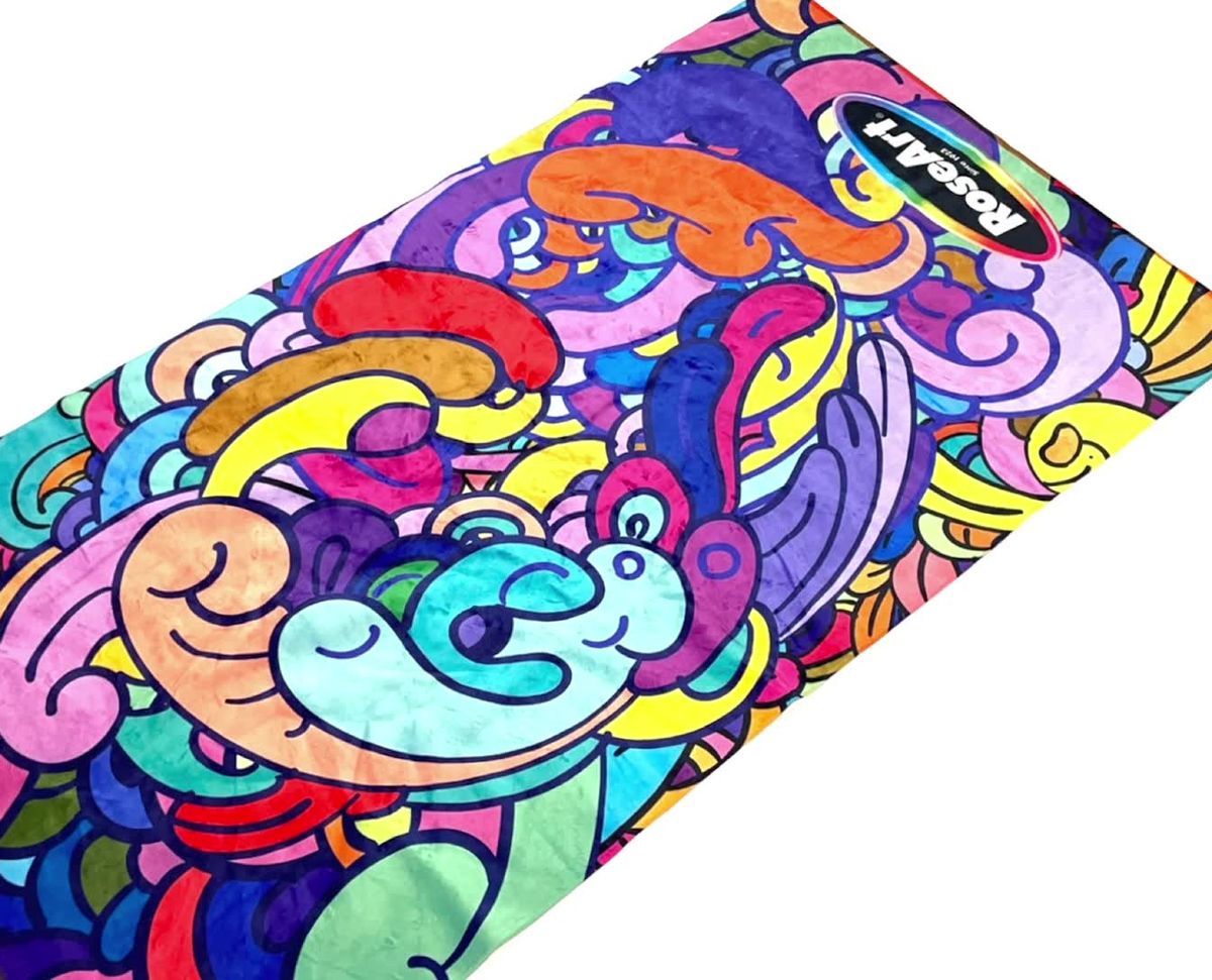 Watch your brand make an impact wherever... - Terry Town