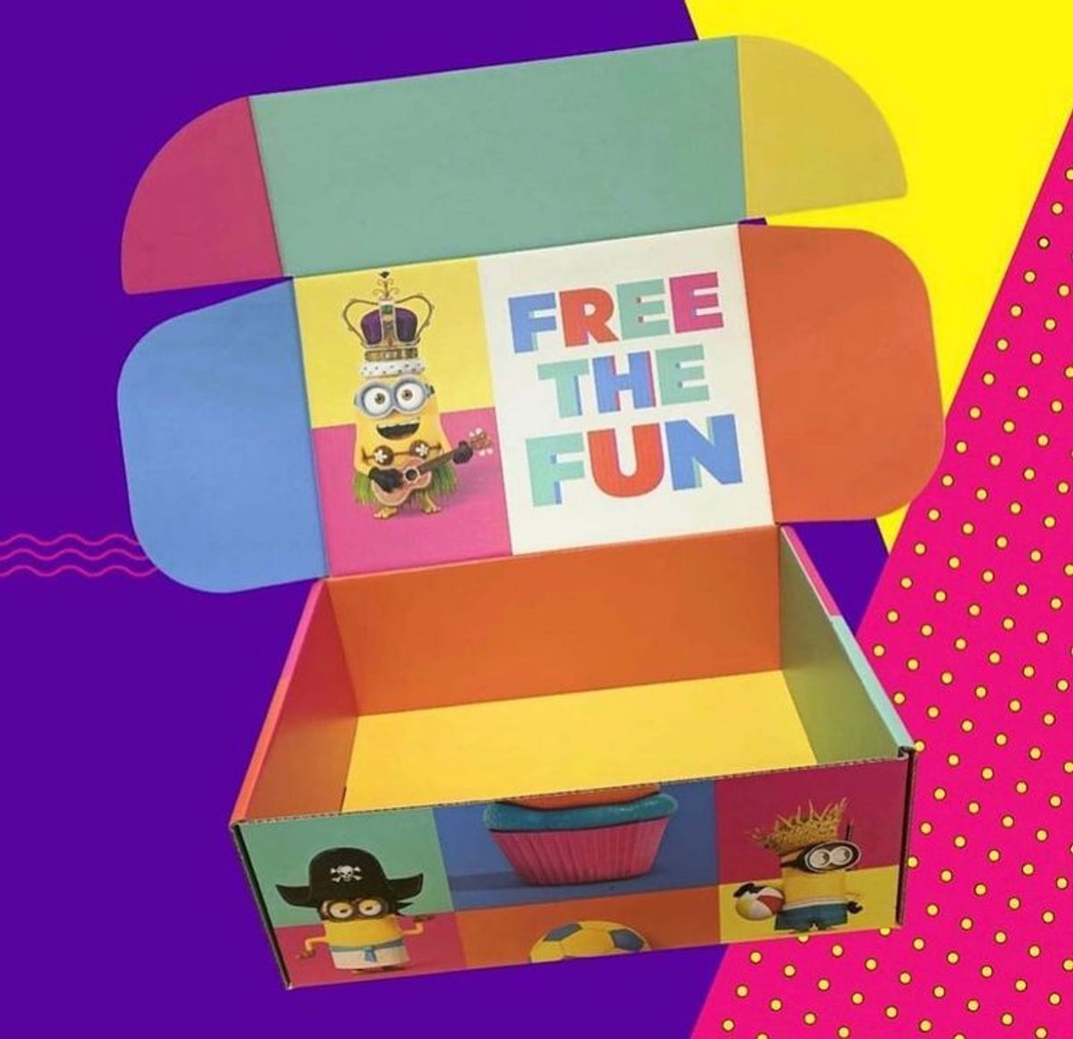 Packaging is FUN! Boxes are blank canvas... - Keepsake Products USA