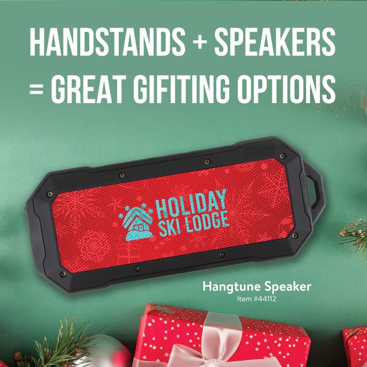 🎁🎄Get ready to sleigh the gift-giving ... - HandStands Promo | HPG