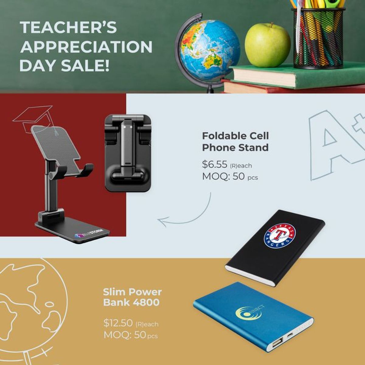 📚 Celebrating Teachers' Day Early with... - KTI Promo