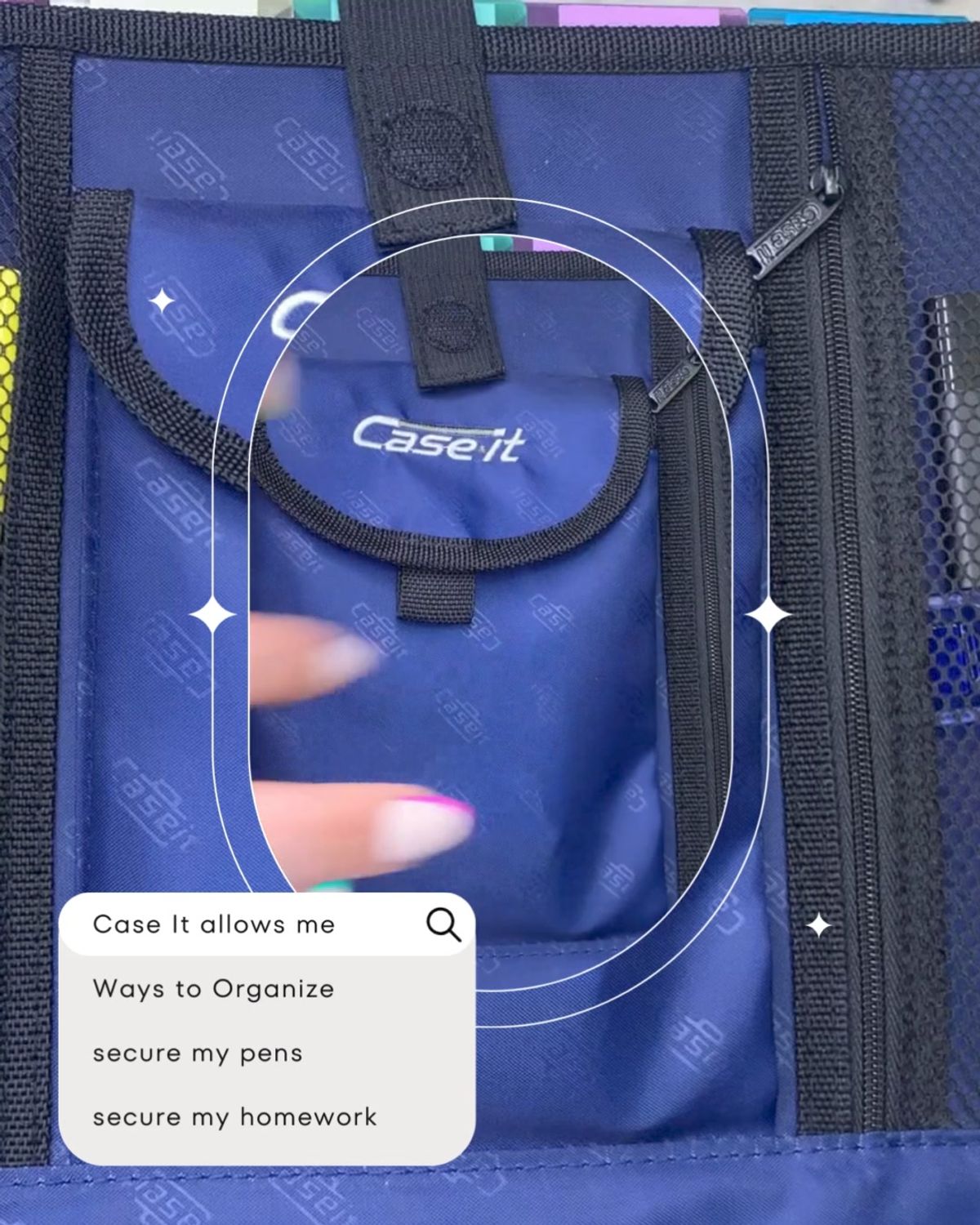 Embrace the power of organization on the... - Case-It Inc