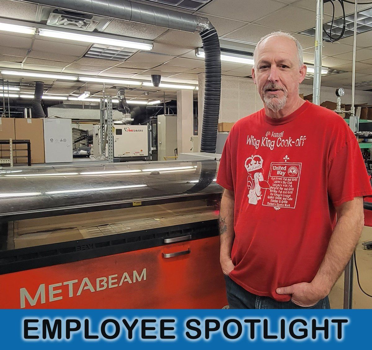 Happy Roemerversary to Jeff Tolone! Jeff... - Roemer Industries