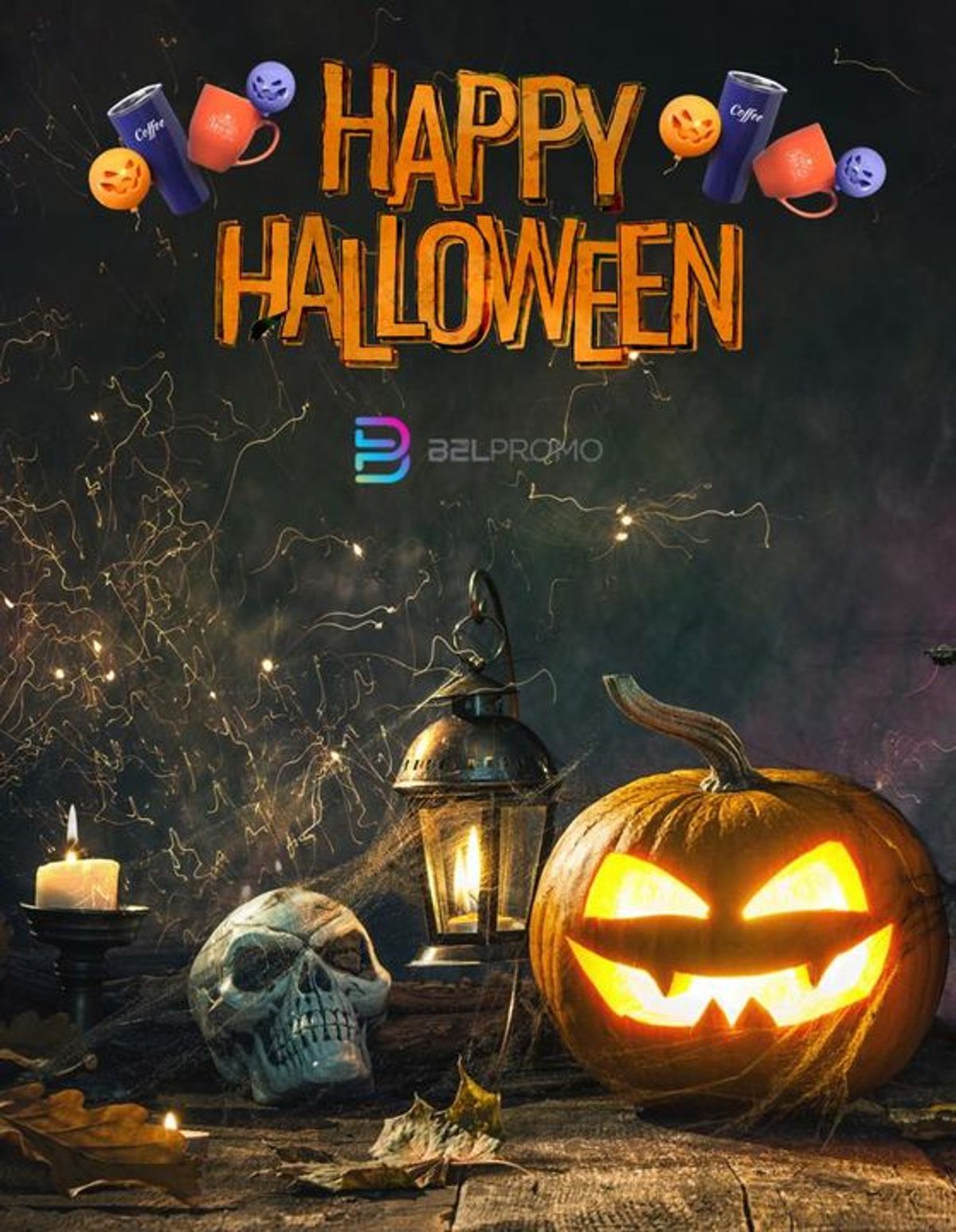 🎃 Wishing you a safe and happy Hallowee... - BEL Promo