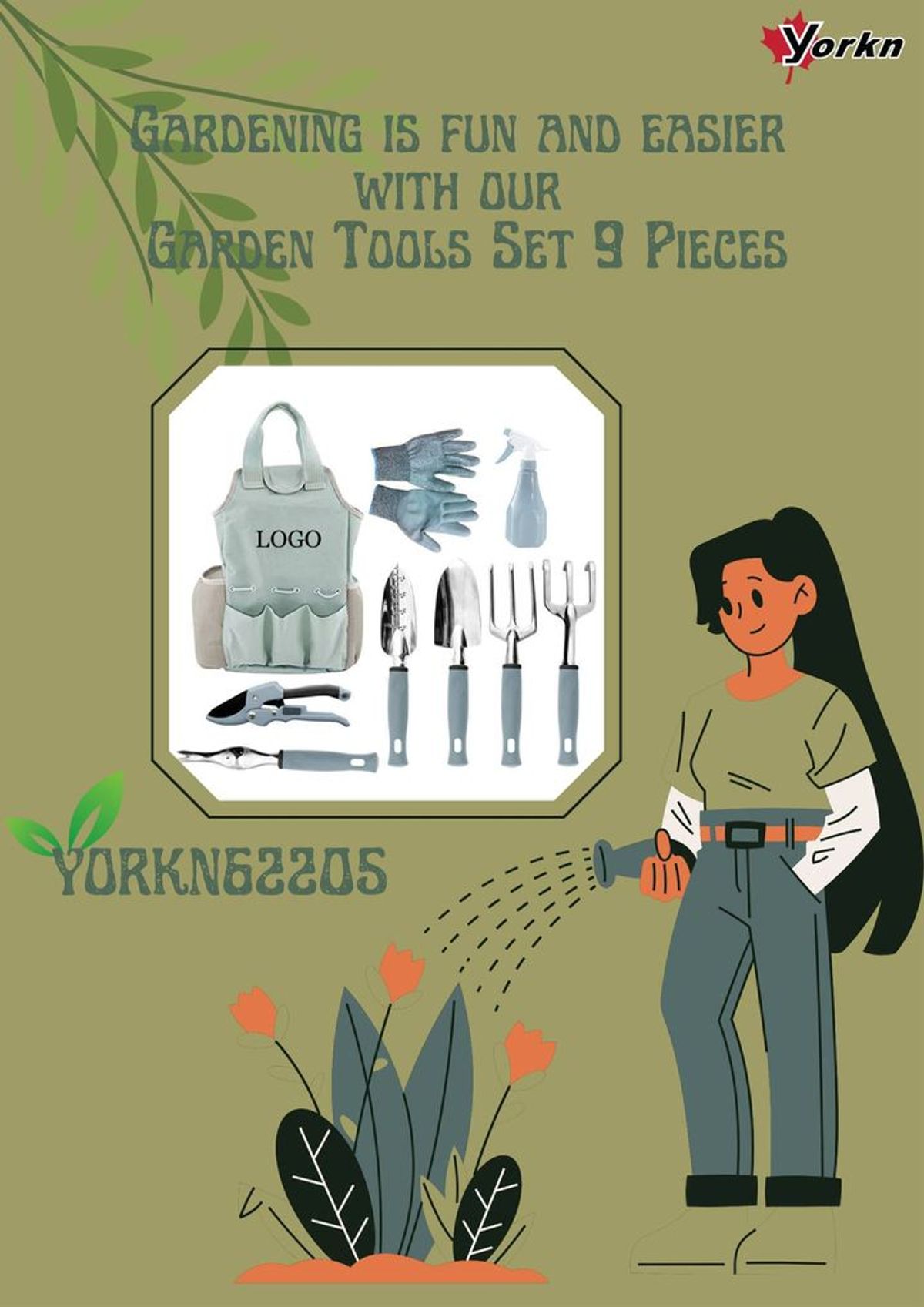 🌱 Did you know that gardening is a grea... - Yorkn Inc