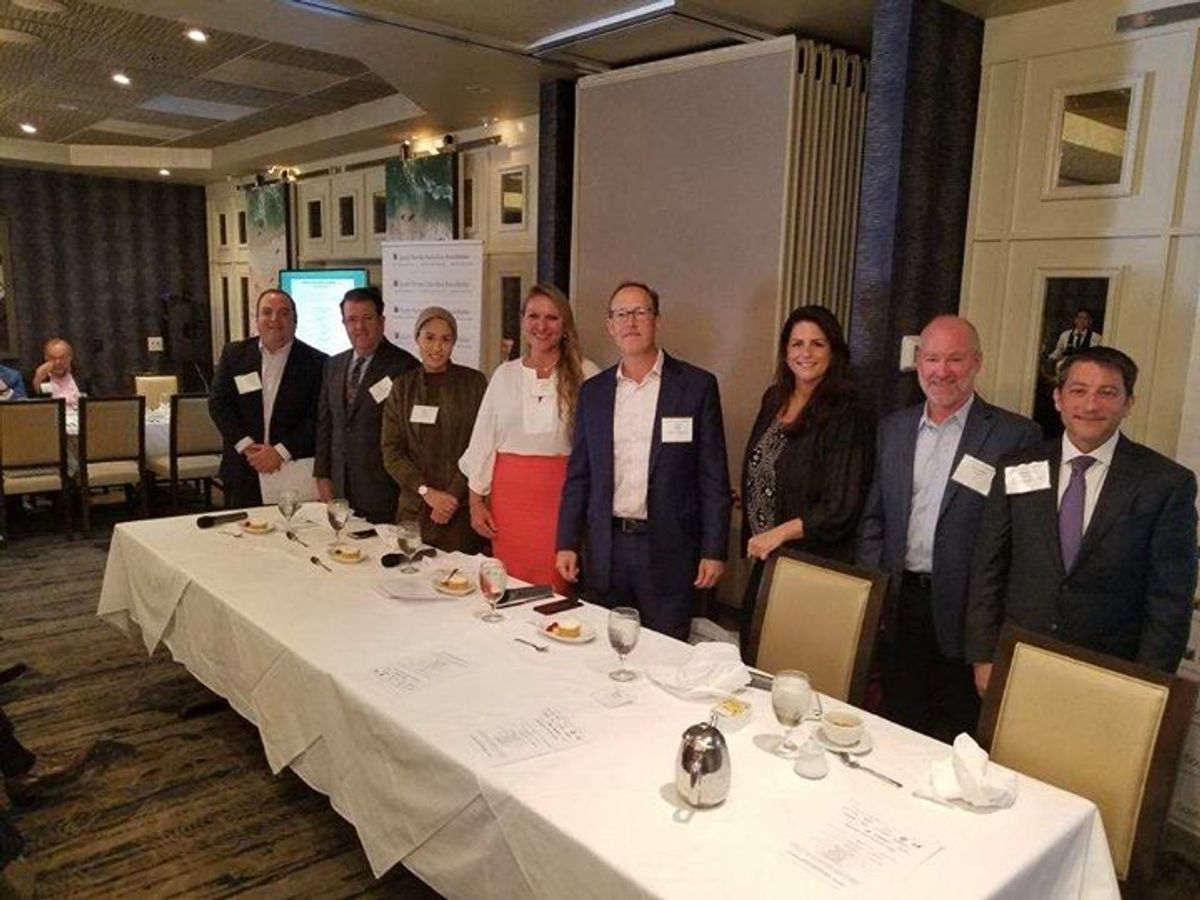 CEO, Oscar Feldenkreis, participated in ... - PEI - Perry Ellis ...