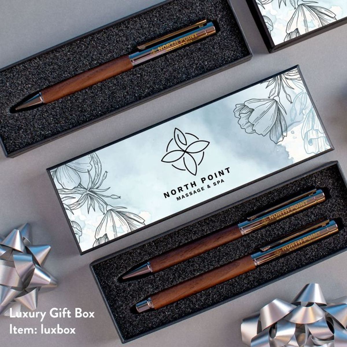 PROMO LUXE Indulge in unparalleled lux... - Hub Pen | HPG