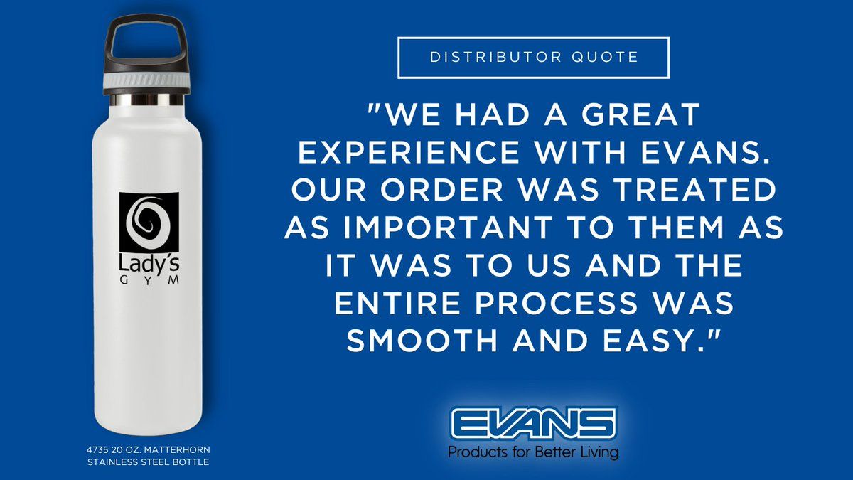 At Evans, we aim to create a seamless an... - Evans Manufacturing | HPG