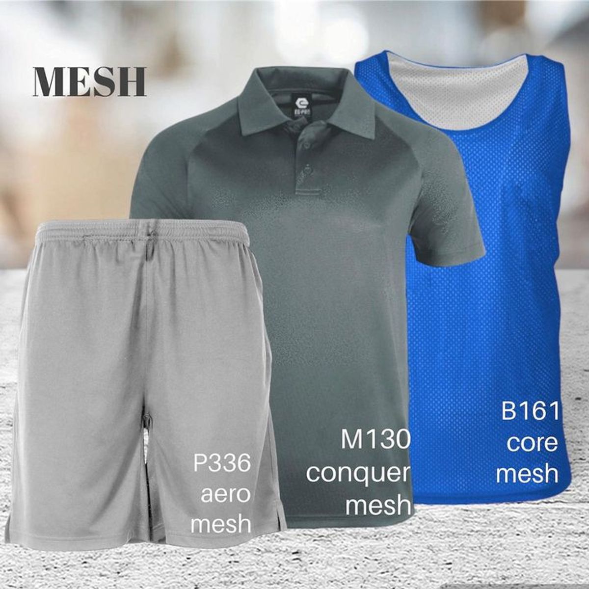 See all of our mesh programs and maximiz... - EG-Pro