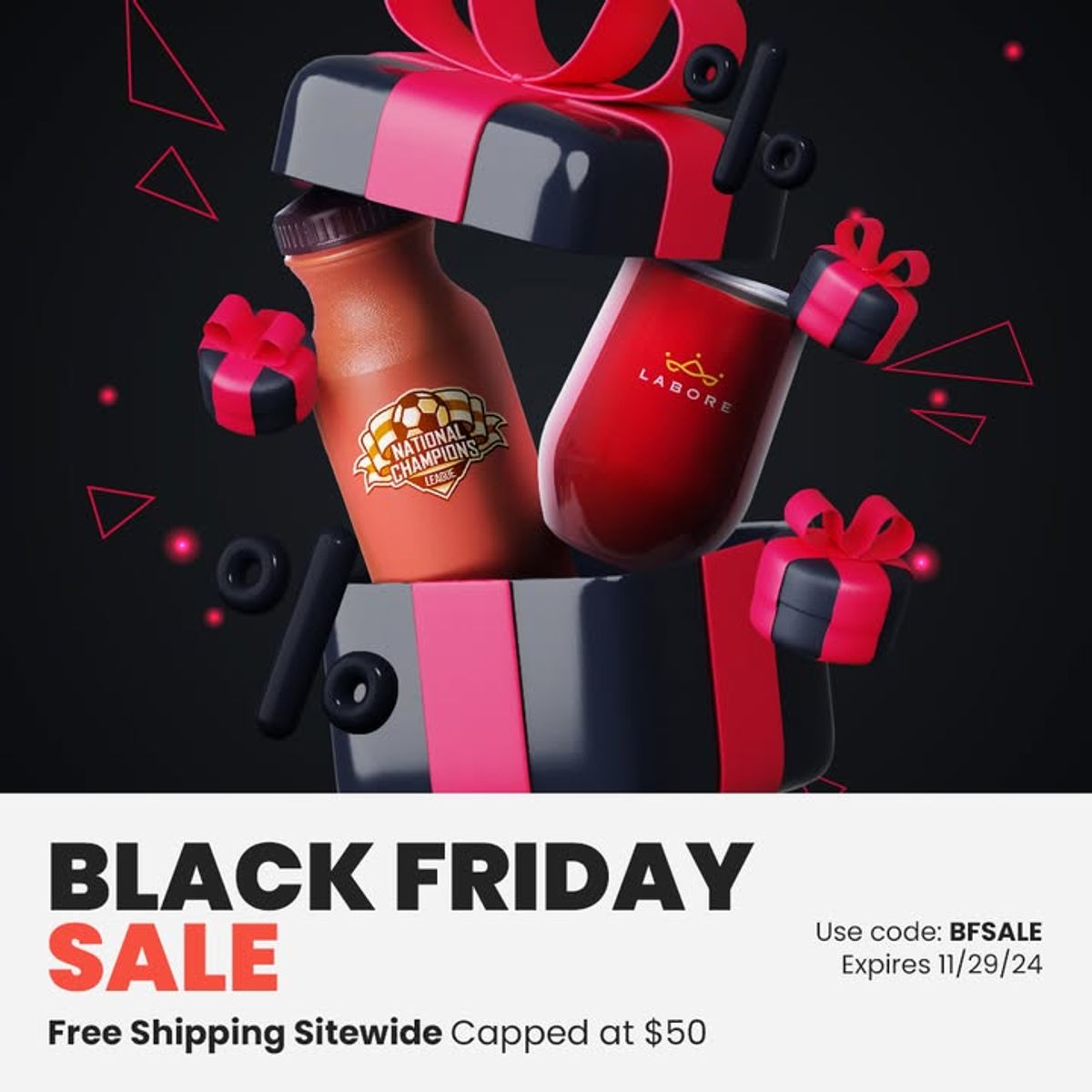 🎉 Black Friday Alert: Free Shipping Sit... - BEL Promo
