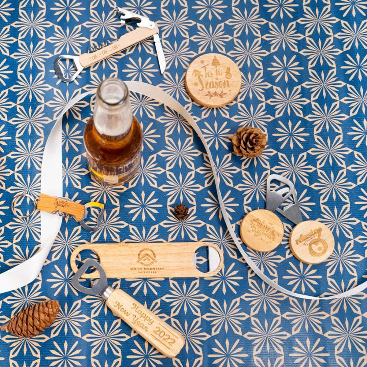 Our wood bottle openers are a gift that ... - BCG Creations | HPG