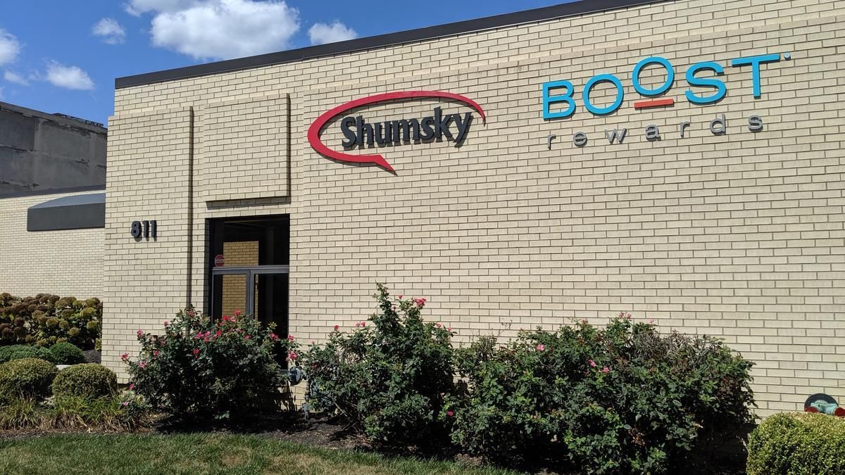 Our CEO, Dawn Conway, spoke with the Day... - Shumsky