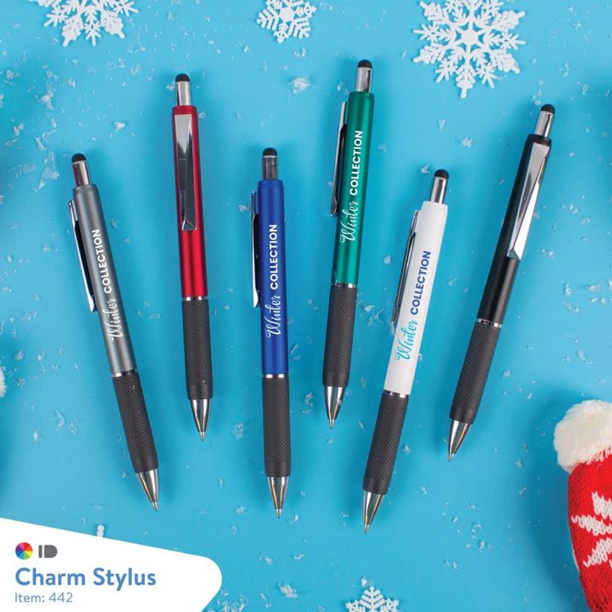 The NEW pens have arrived! Spread cheer... - Hub Pen | HPG