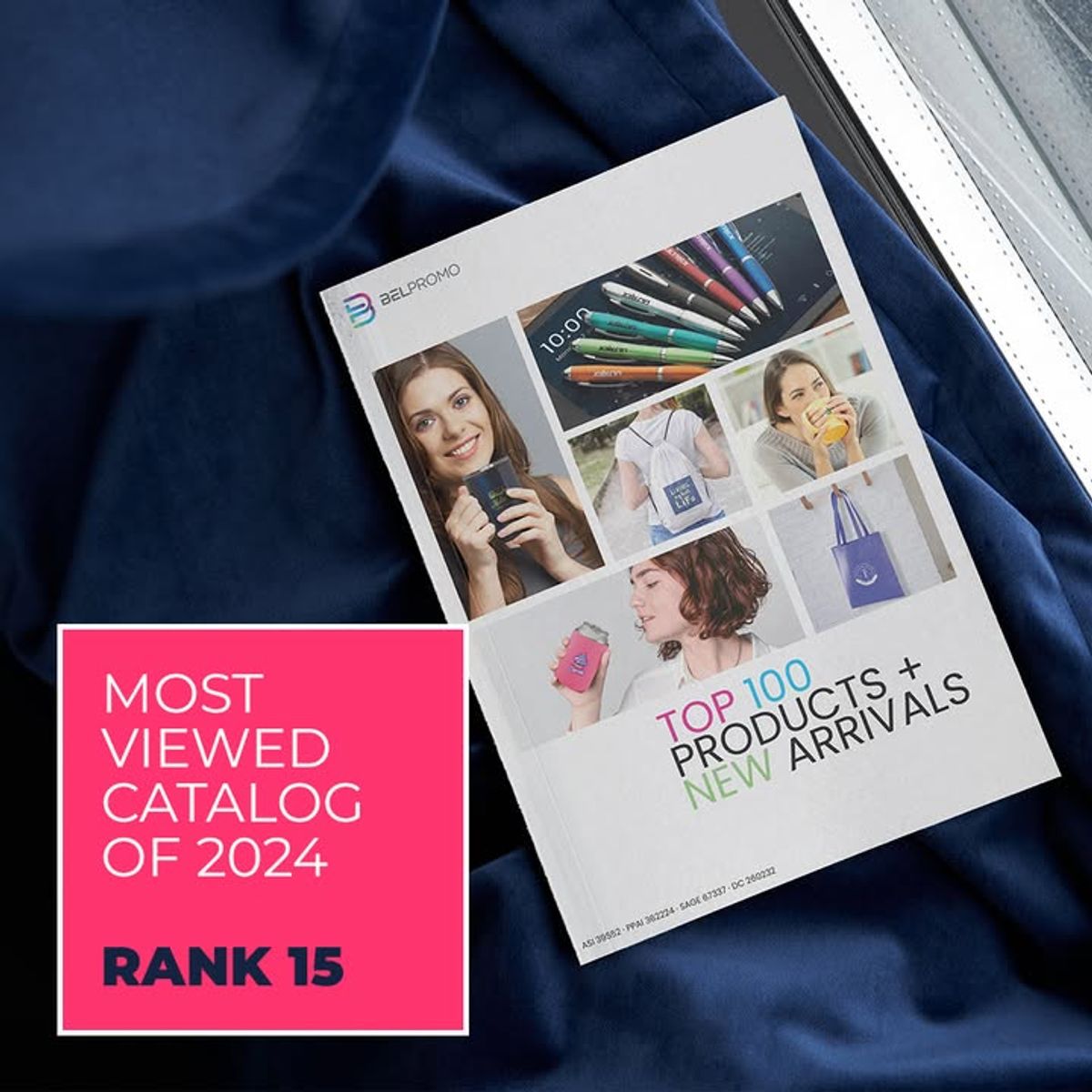 🎉 We’re honored to be ranked #15 among ... - BEL Promo