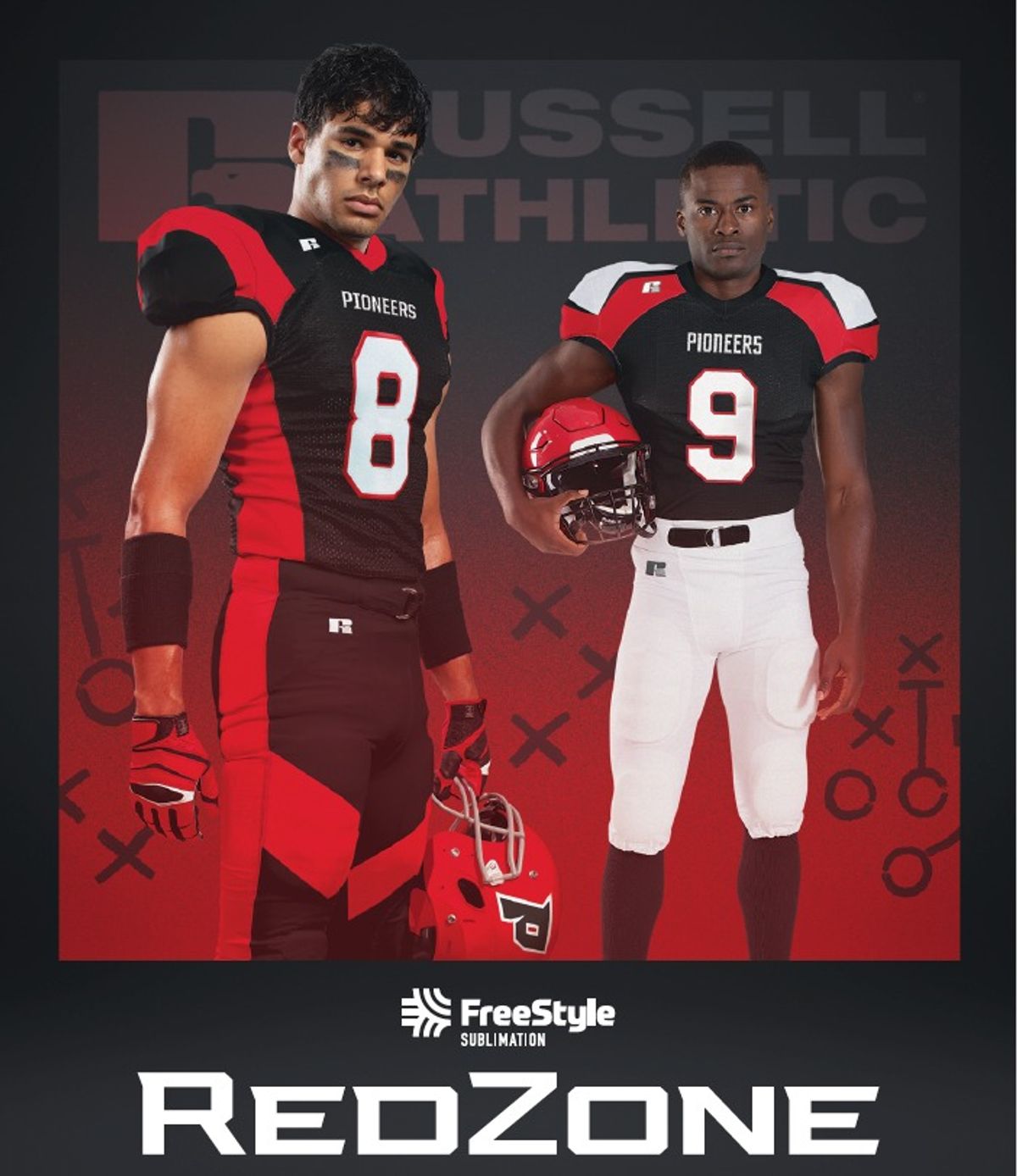 Get in the RedZone with your order by 5/... - Augusta Sportswear