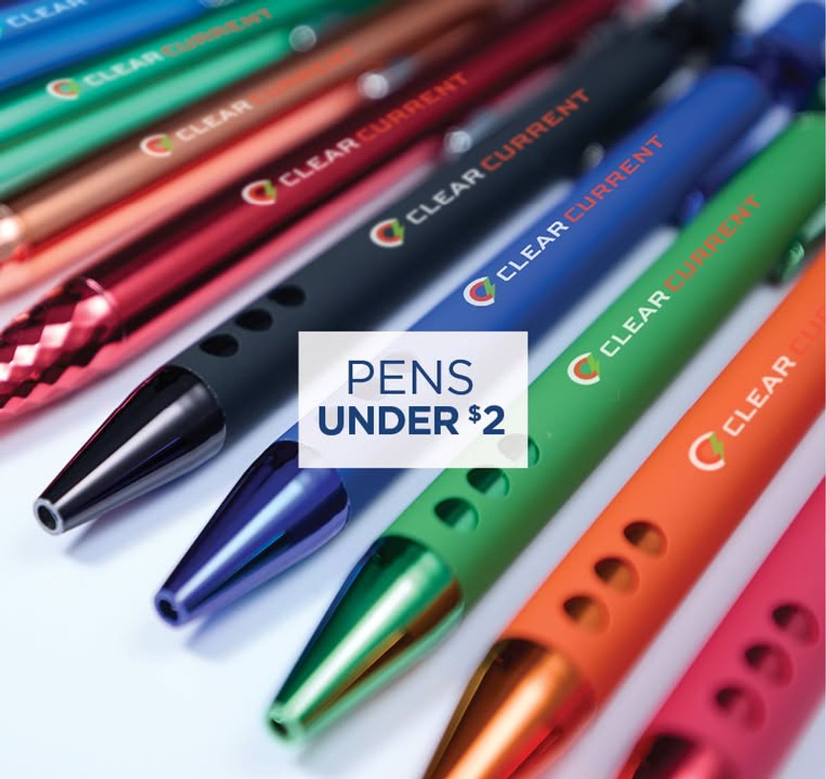Premium pens for under $2? 𝘚𝘢𝘺 𝘭𝘦𝘴... - PCNA PolyConcept North America