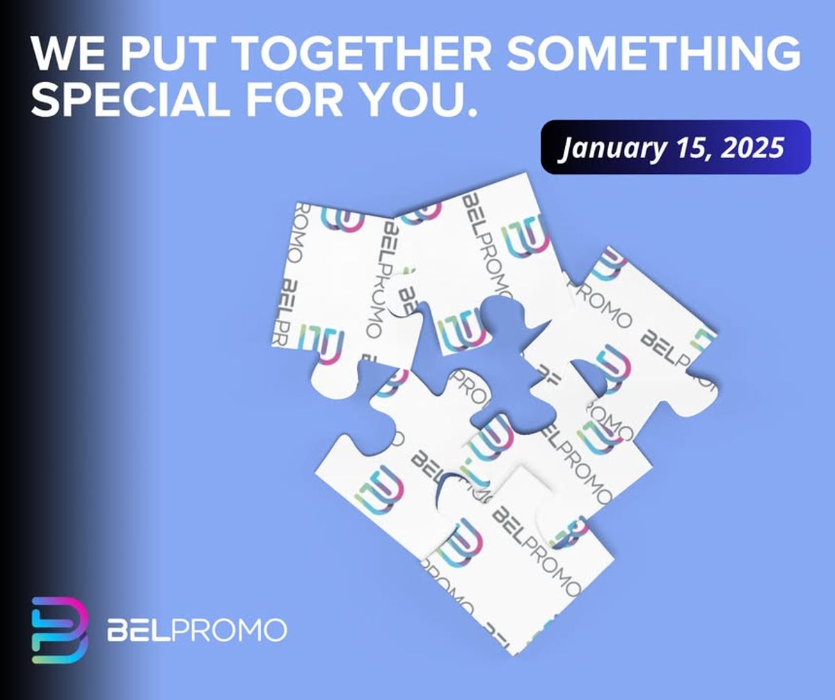 This time, an industry announcement is w... - BEL Promo