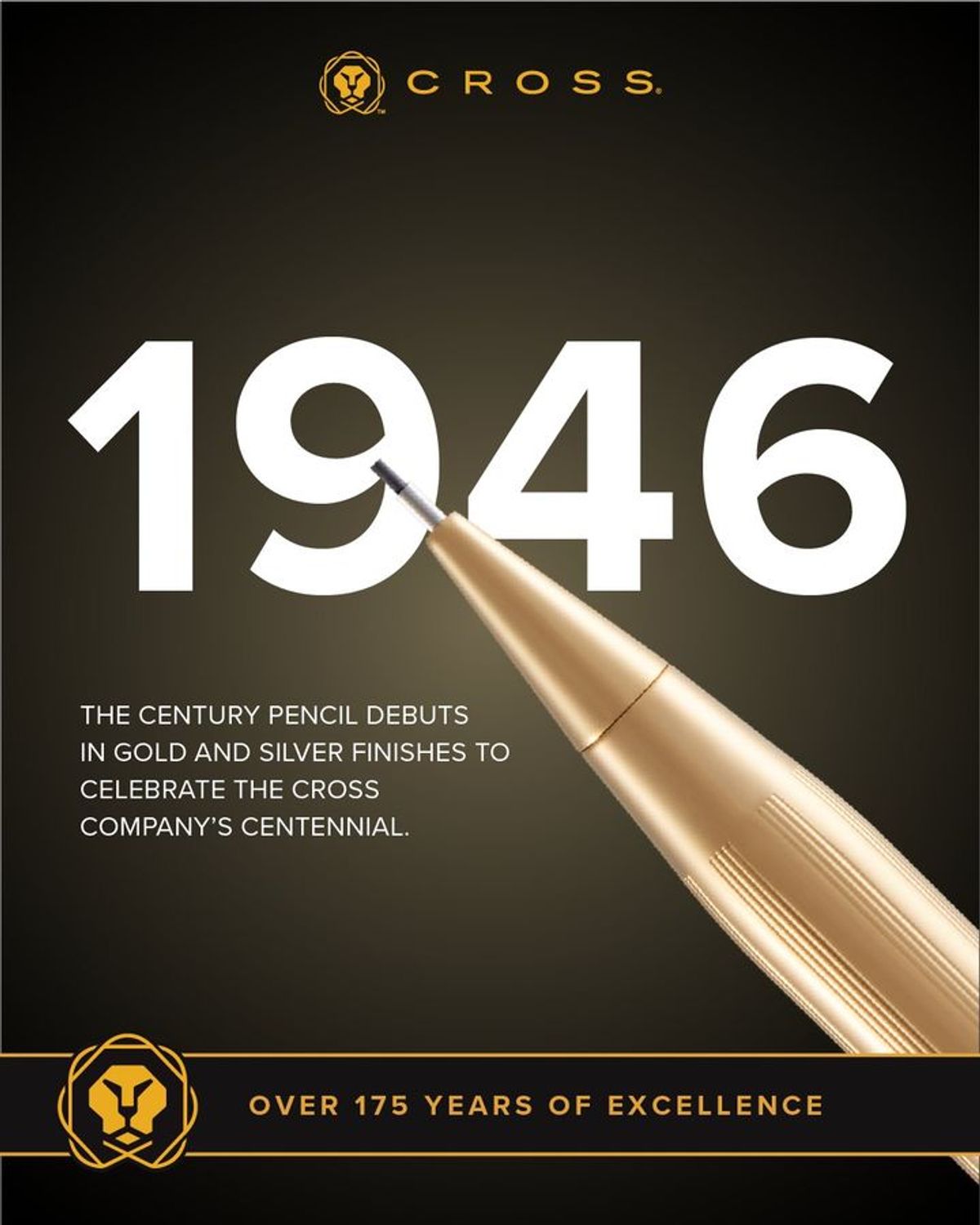 From the very beginning, craftsmanship a... - A.T. Cross