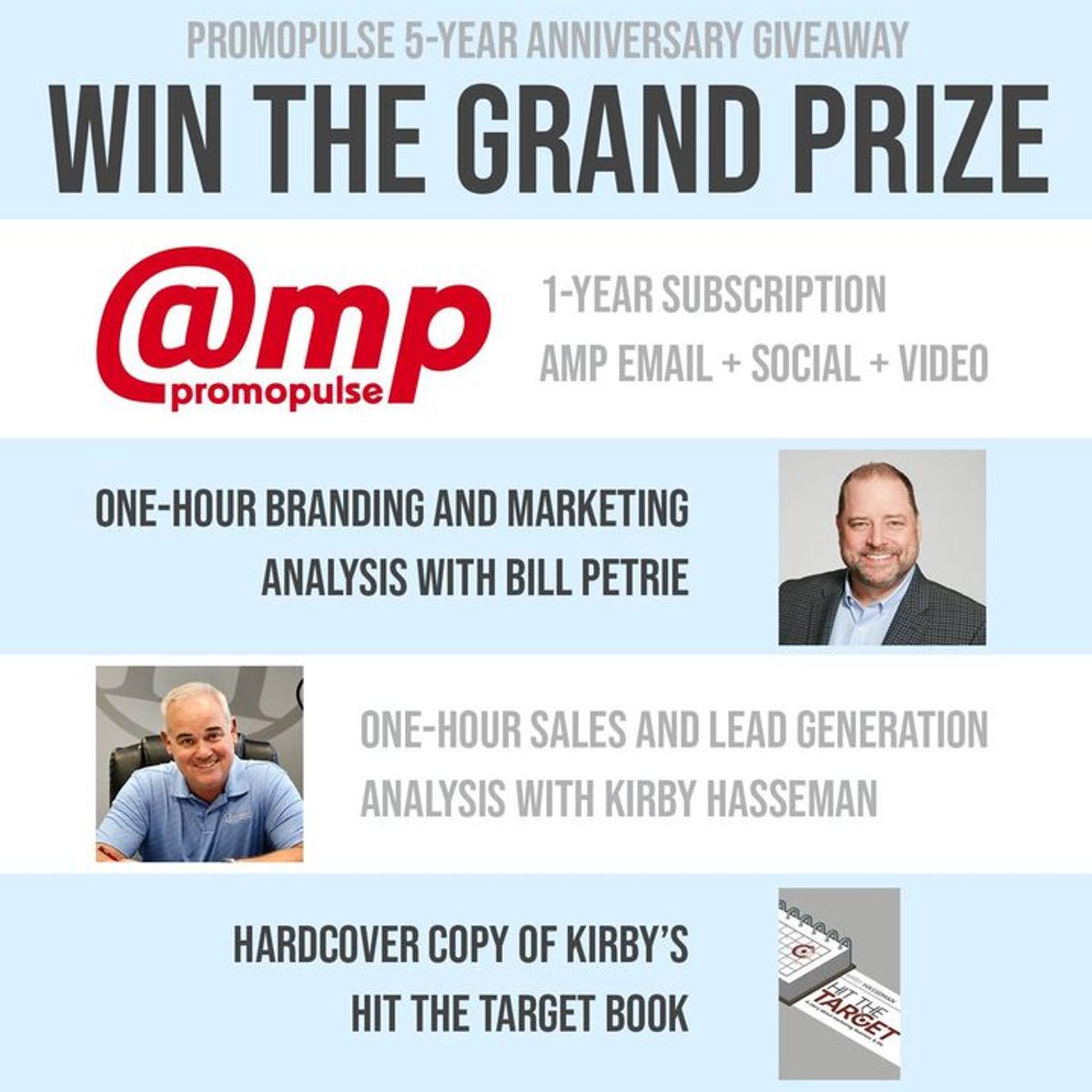 We’re celebrating our 5th anniversary al... - PromoPulse