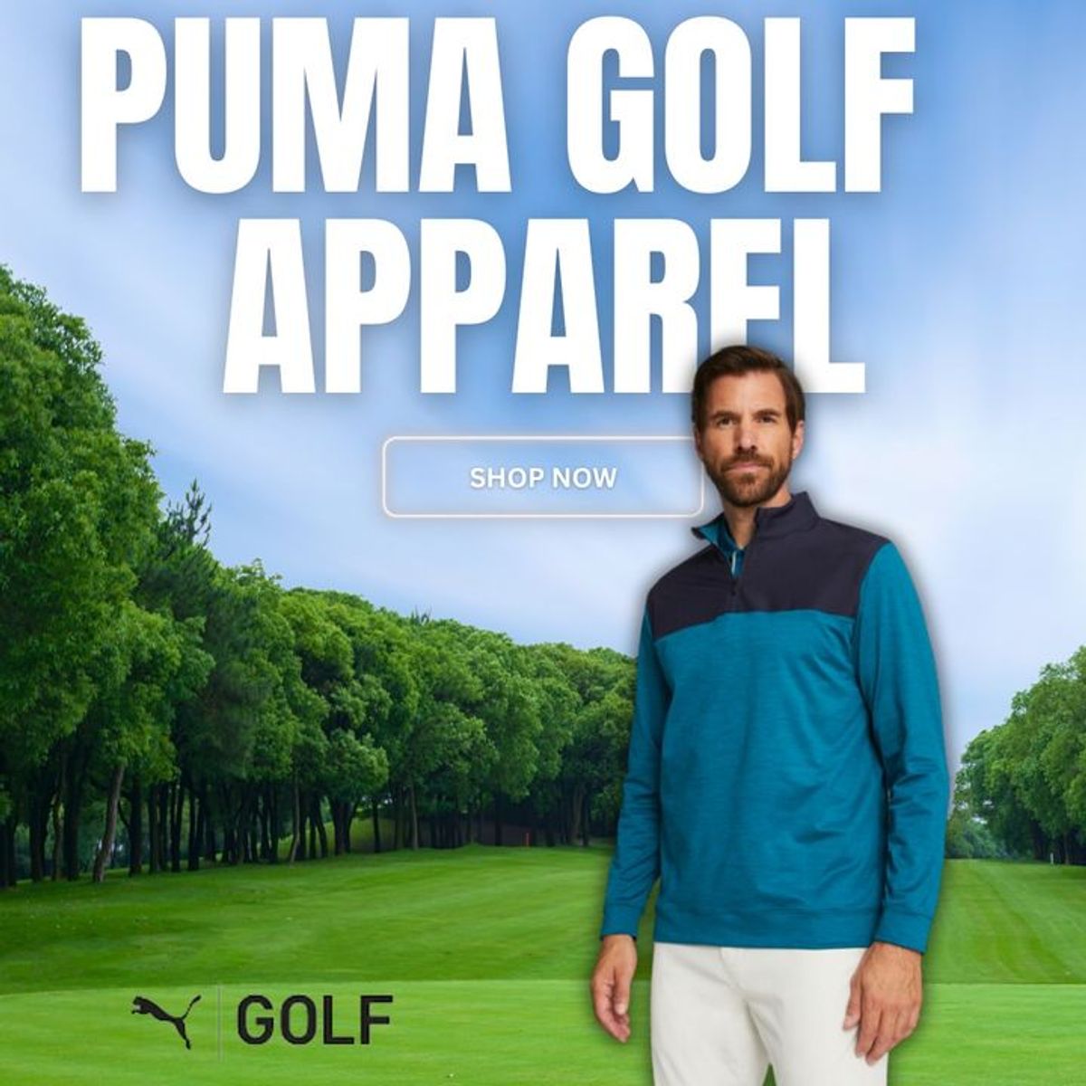 Puma apparel offers style and comfort!... - Ball Pro