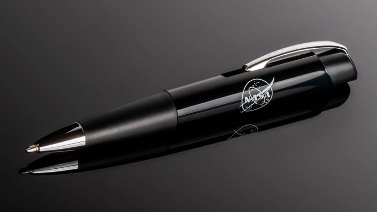 On this day 64 years ago, NASA - Nationa... - Fisher Space Pen Co
