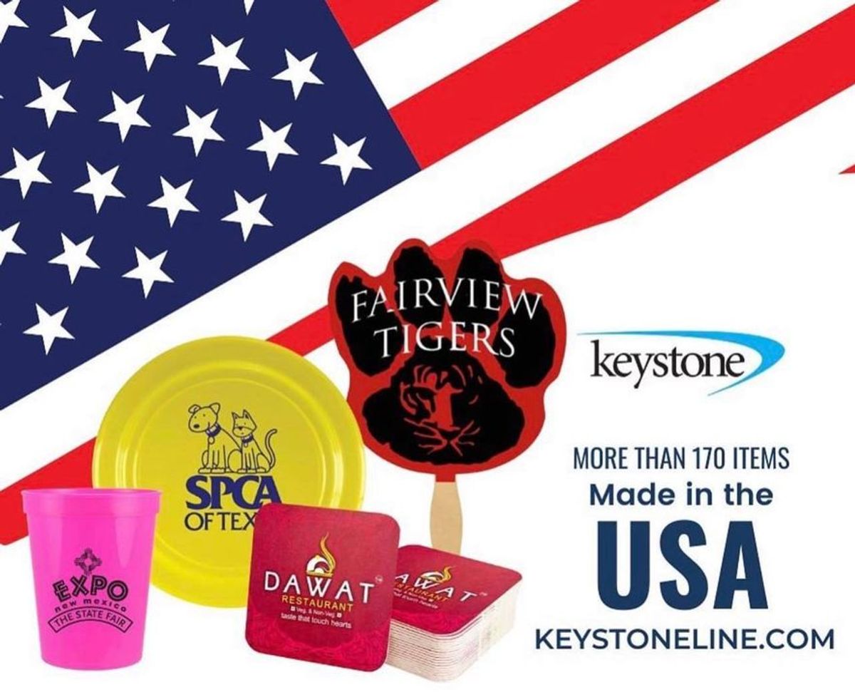🇺🇸View our USA made items at keystonel... - CPS/Keystone