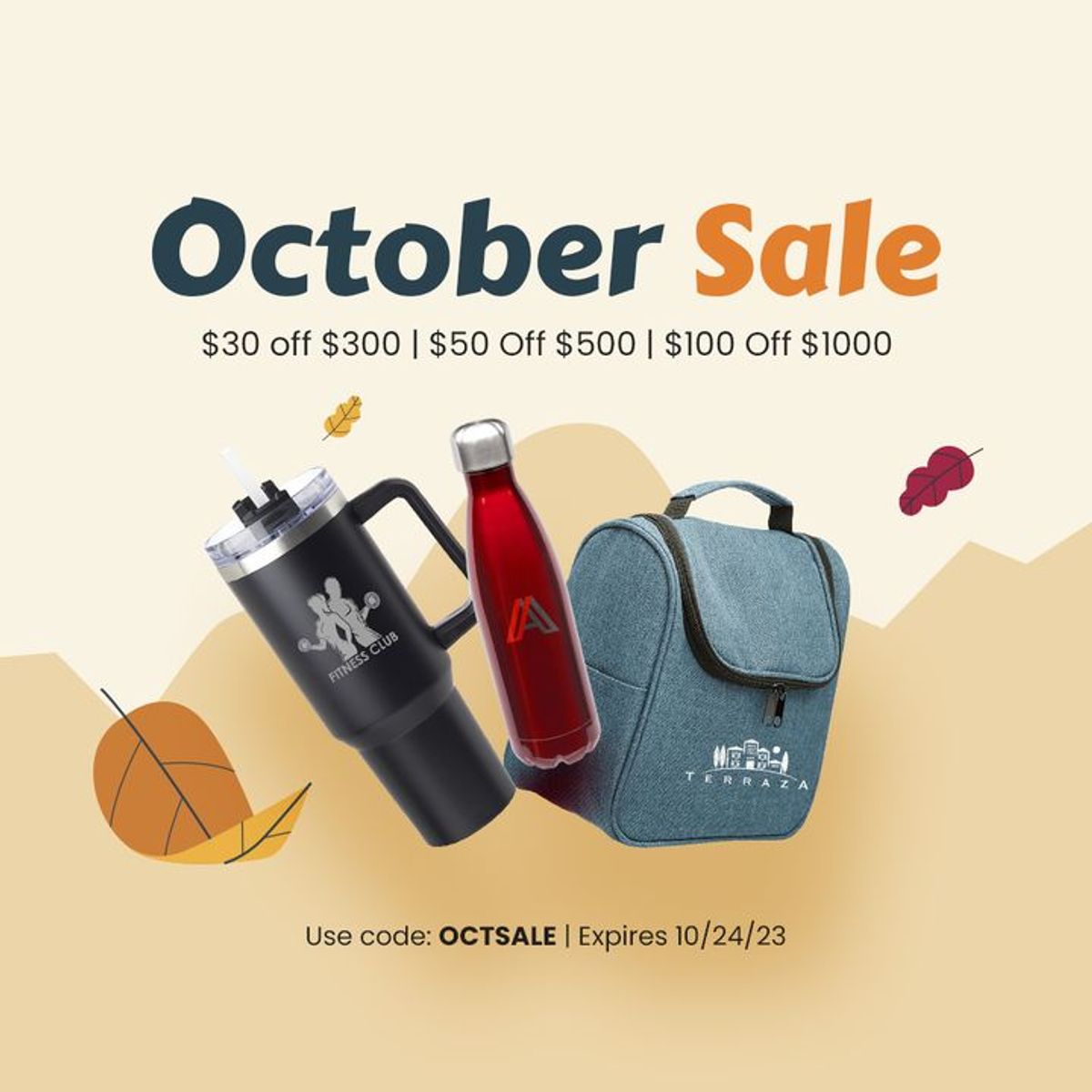 🍁 Don't miss out on our October Sale! ... - BEL Promo