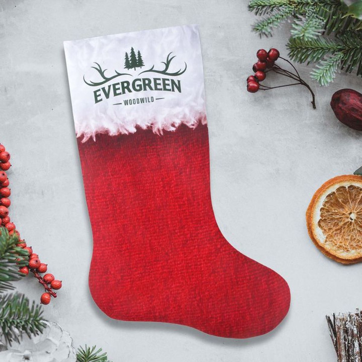 Get Your Stockings with All the Gift Tri... - HPG Brands