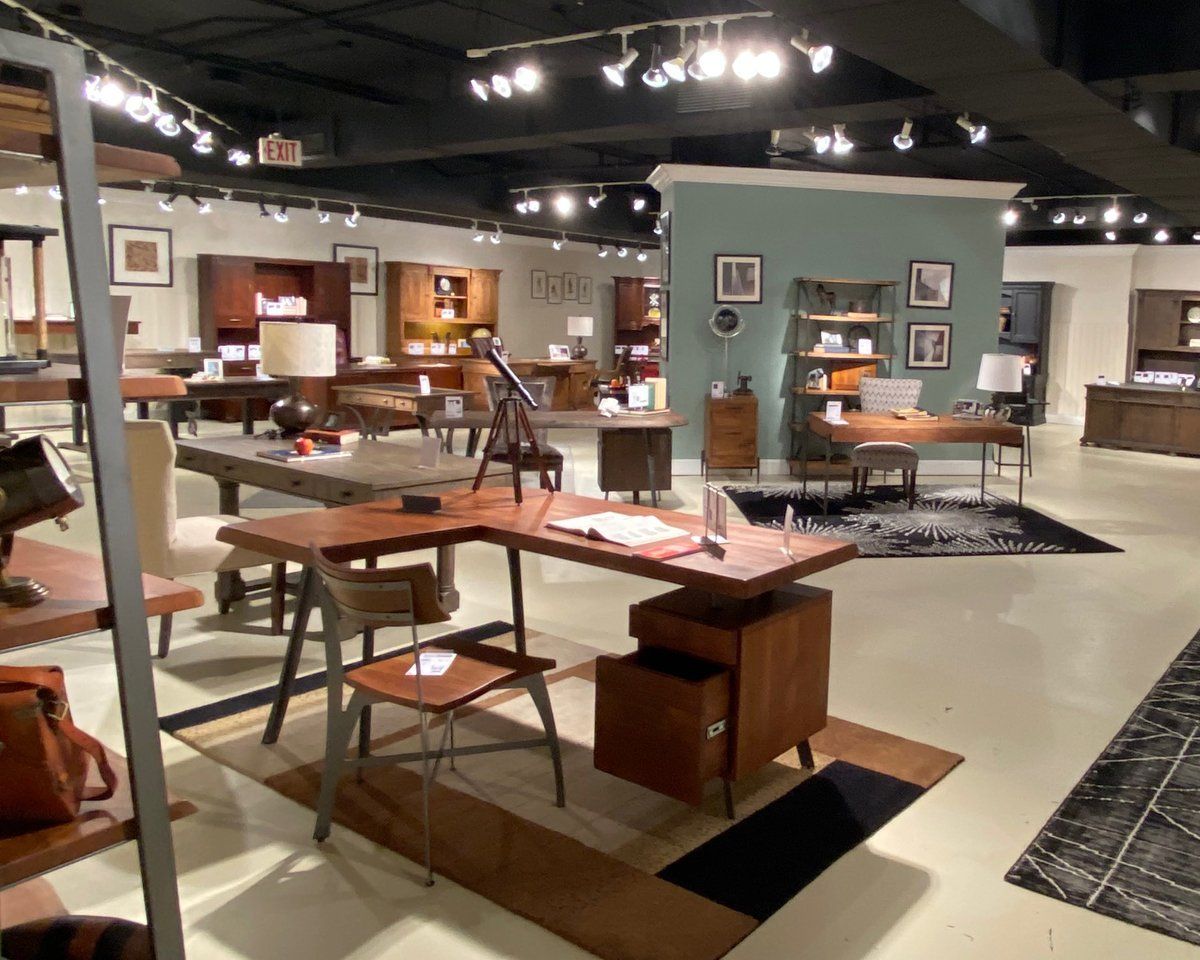 Here's a sneak peek at some of the new H... - Howard Miller Co.