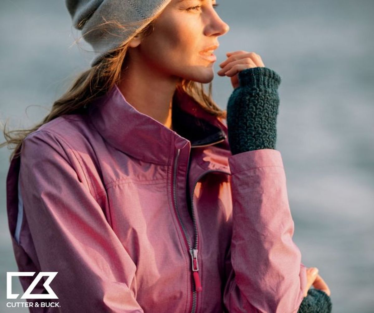 We are ready for what's next.... - Cutter & Buck