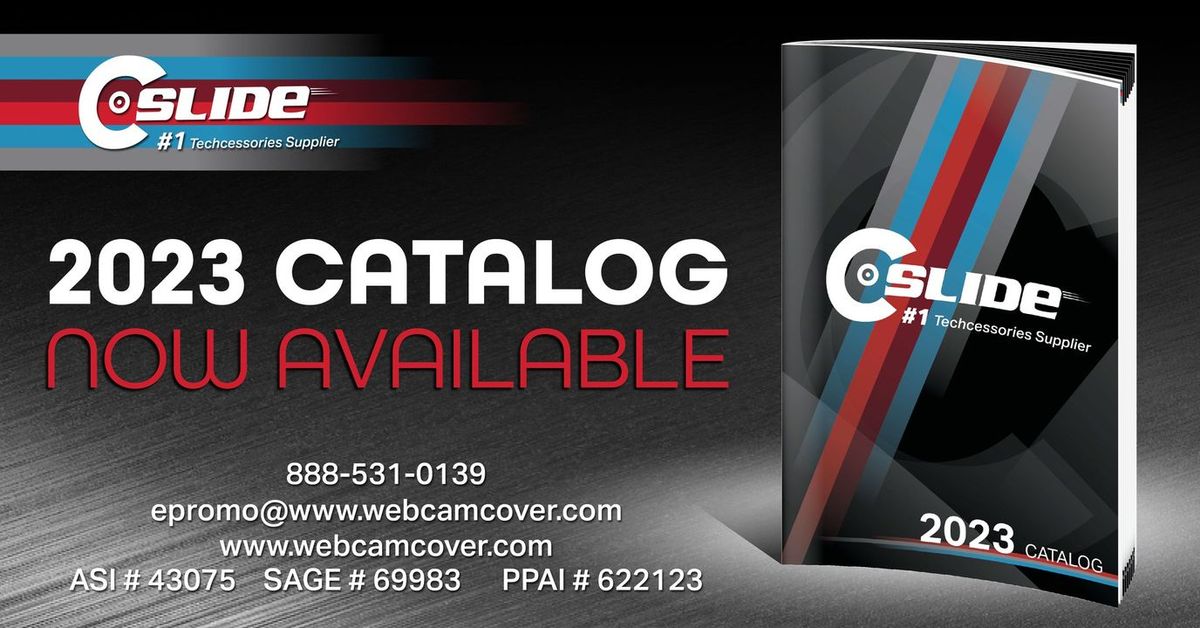 Order our new 2023 Catalog!... - C-Slide