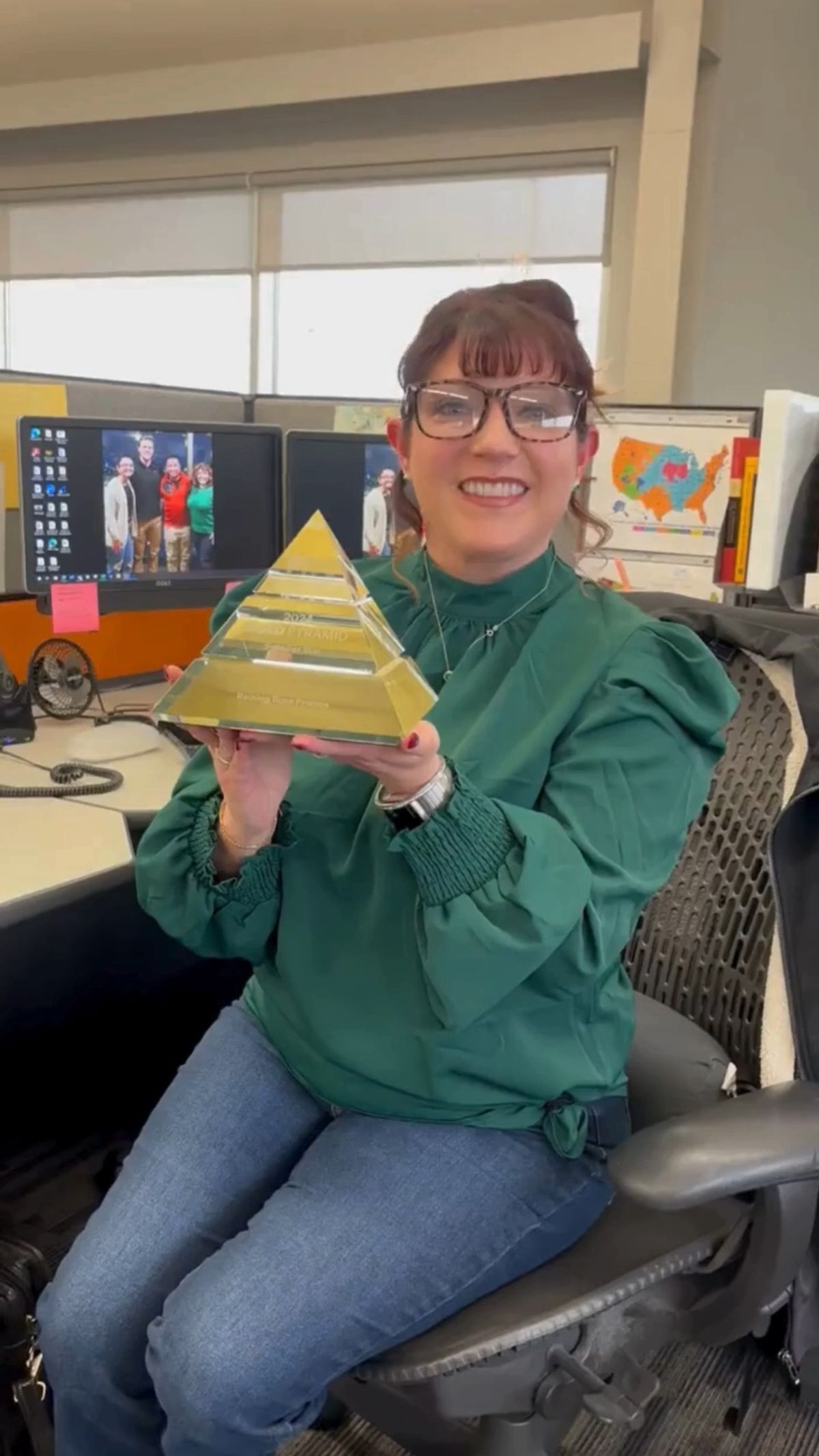 From the bottom of our hearts, THANK YOU... - Raining Rose, Inc