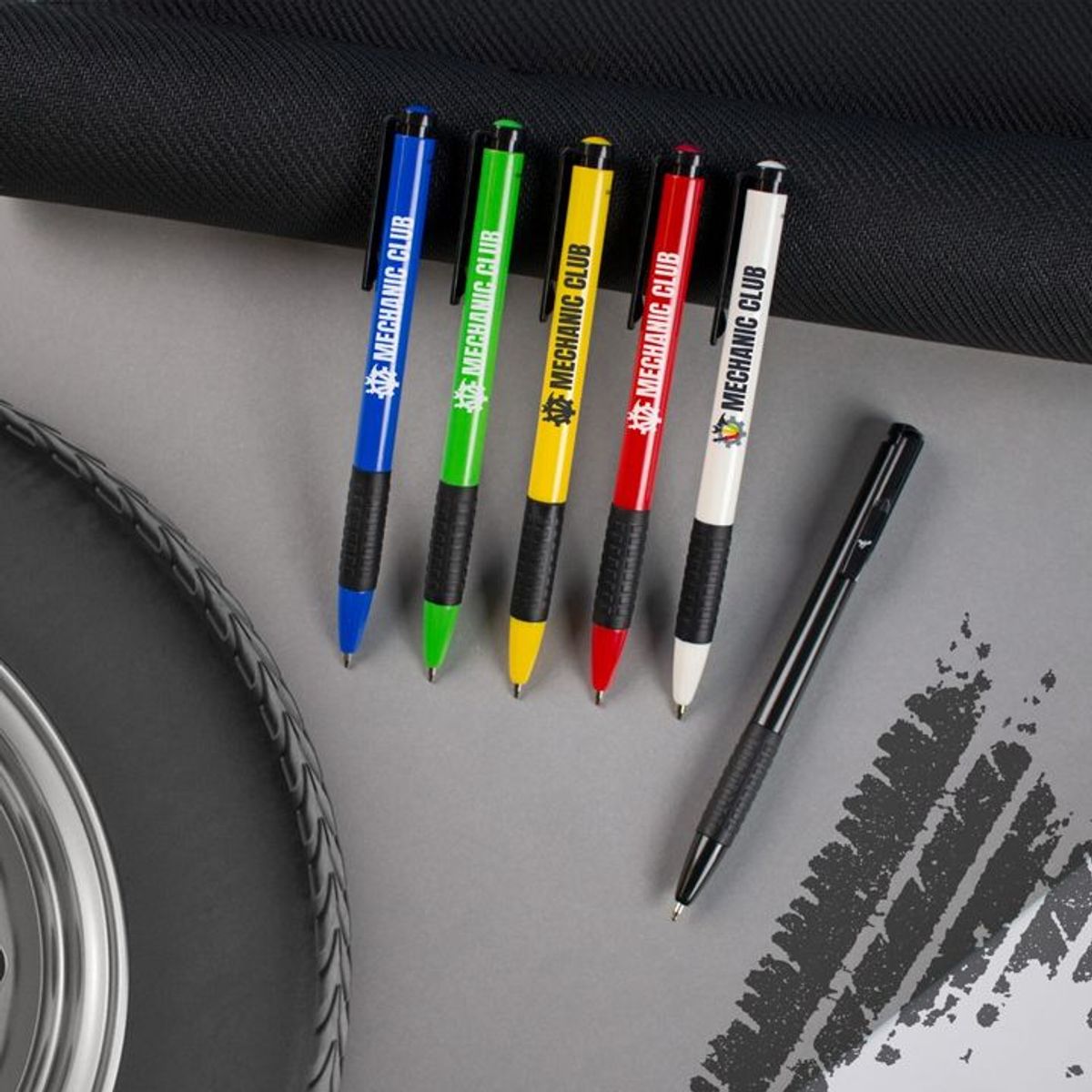 Get a grip! Introducing the Clip Grip, ... - Hub Pen | HPG