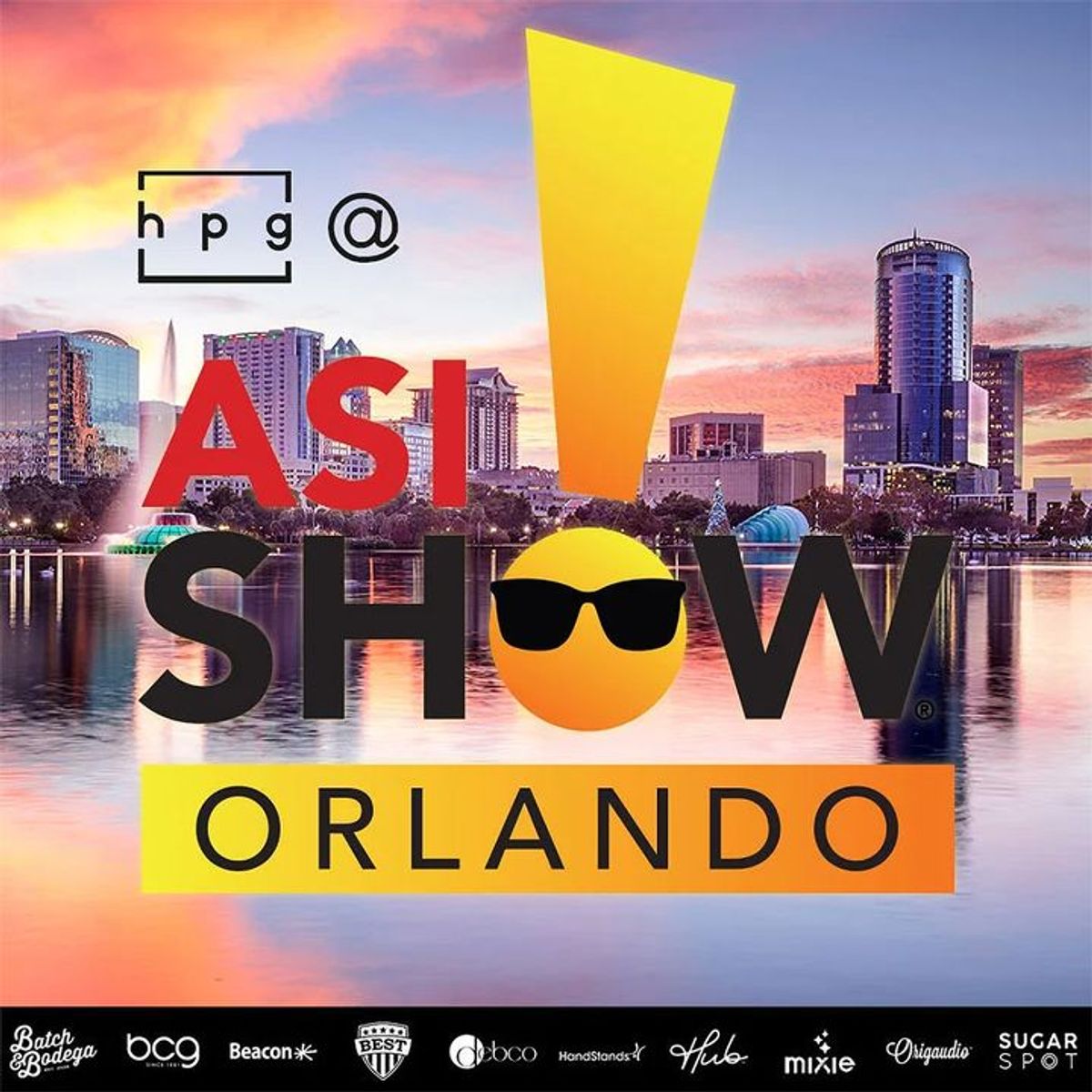 Join us at the ASI Show and connect with... - Mixie | HPG