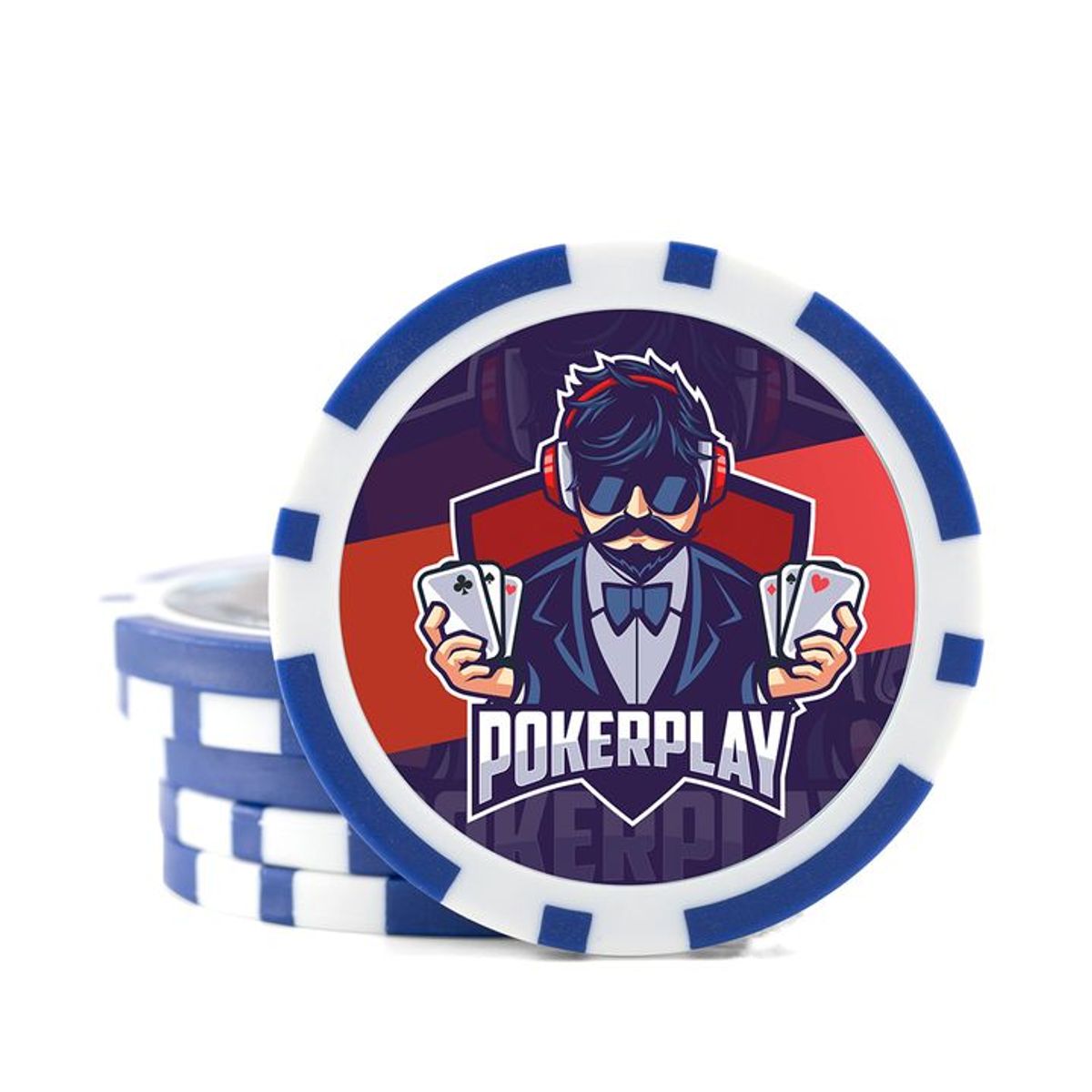 Bet on fun promo! Poker Chips are perfec... - EMT