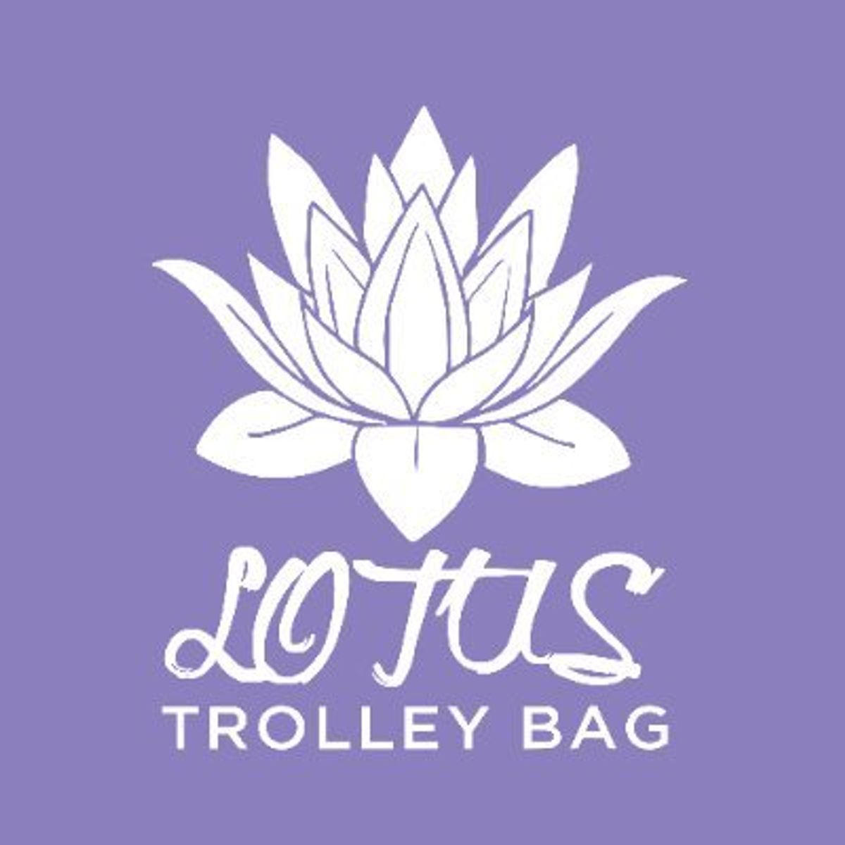 Lotus Trolley Bag - PromoPulse