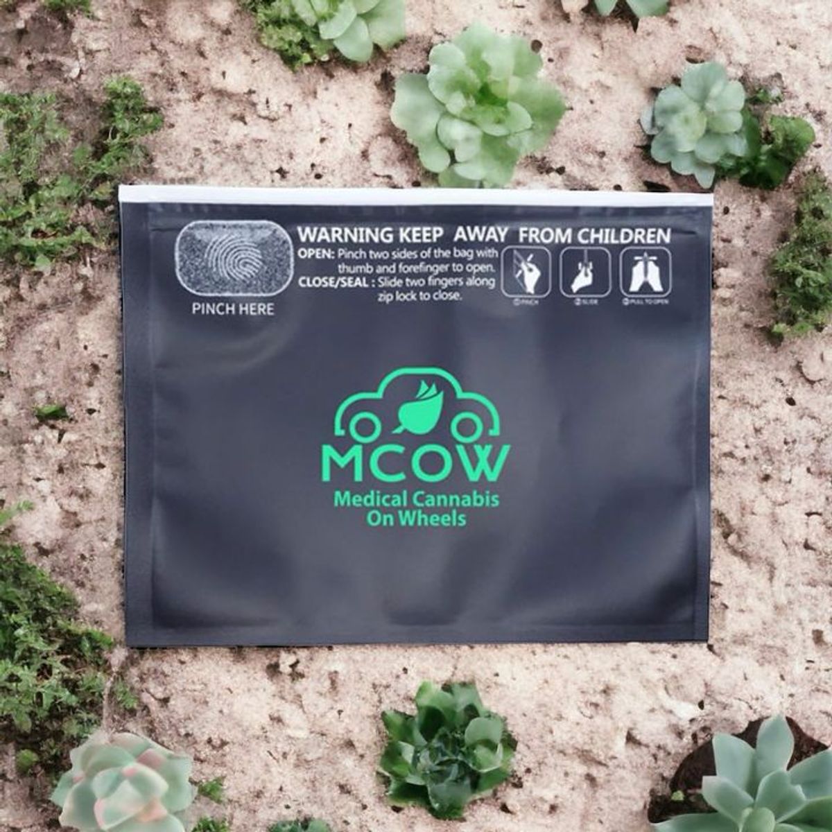 Safety, Smelly & Moisture Proof Bag... - Tekweld